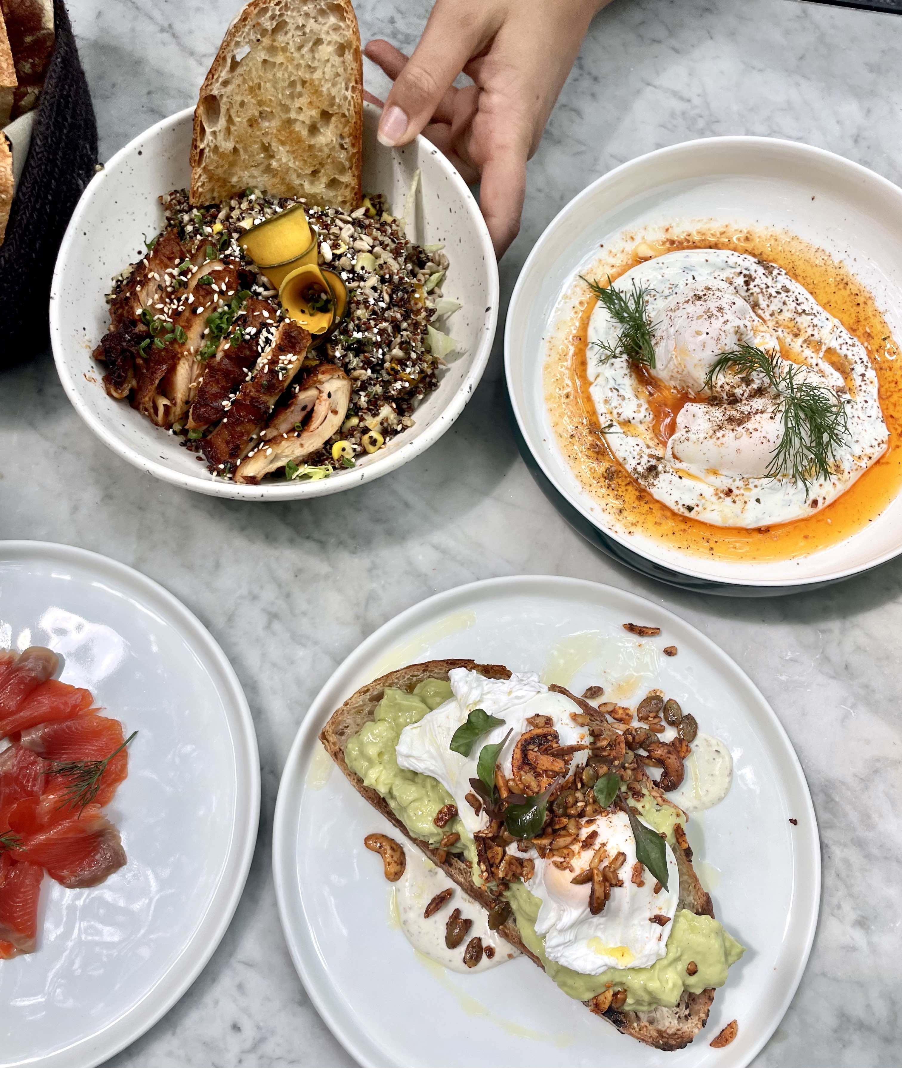 "Luka" at Sri House a standard in the Bangkok brunch scene - TRAVELS ...